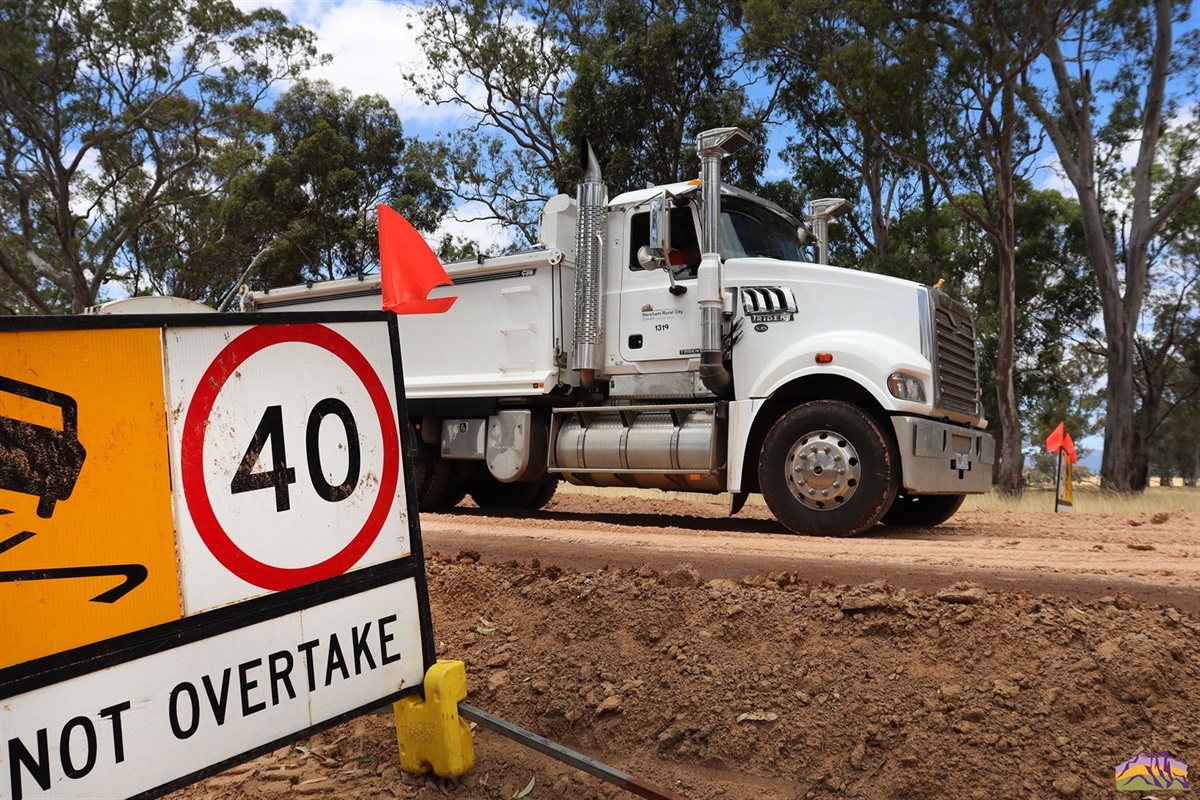 Training to boost heavy vehicle safety - Horsham Rural City Council