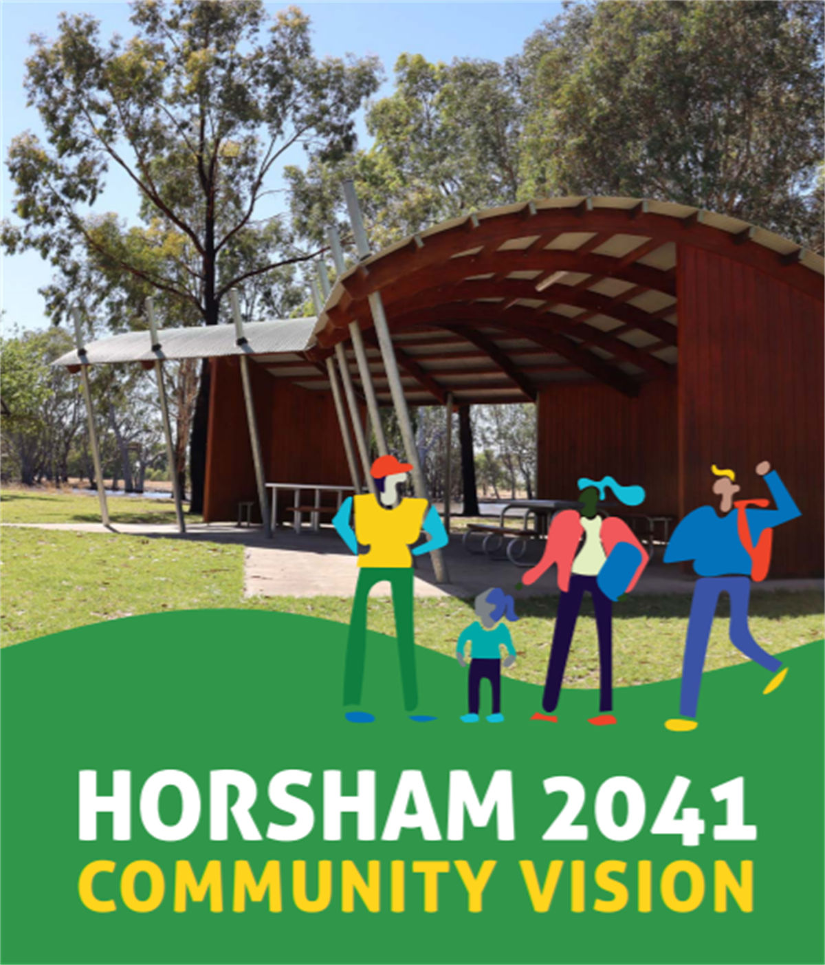 Community Vision - Horsham Rural City Council