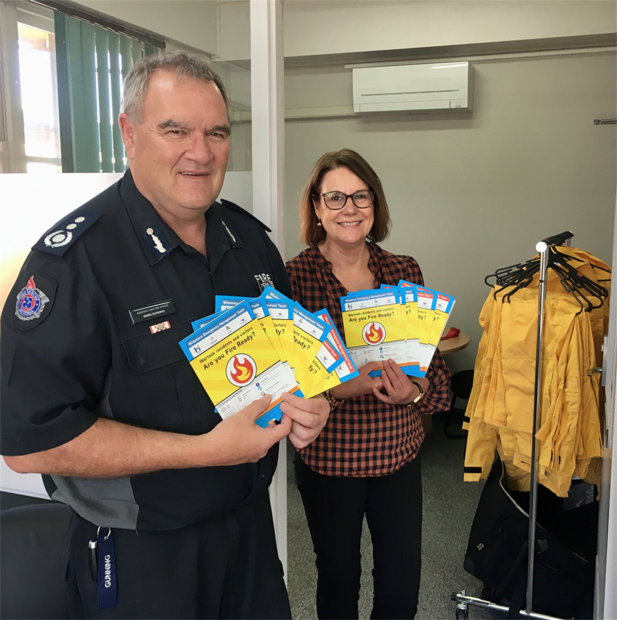Wartook Fire Ready Guide available - Horsham Rural City Council