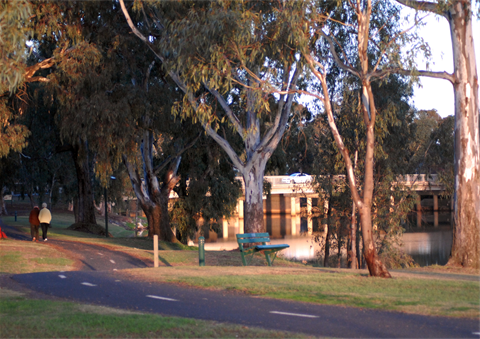 Horsham Riverside Walkers - Horsham Rural City Council