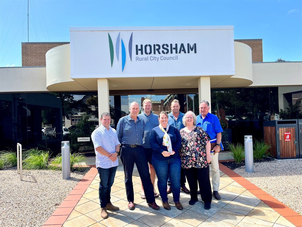 Community Satisfaction Survey shows positive shift - Horsham Rural City ...