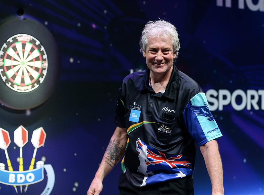 Darts tournament coming to Horsham Town Hall - Horsham Rural City Council