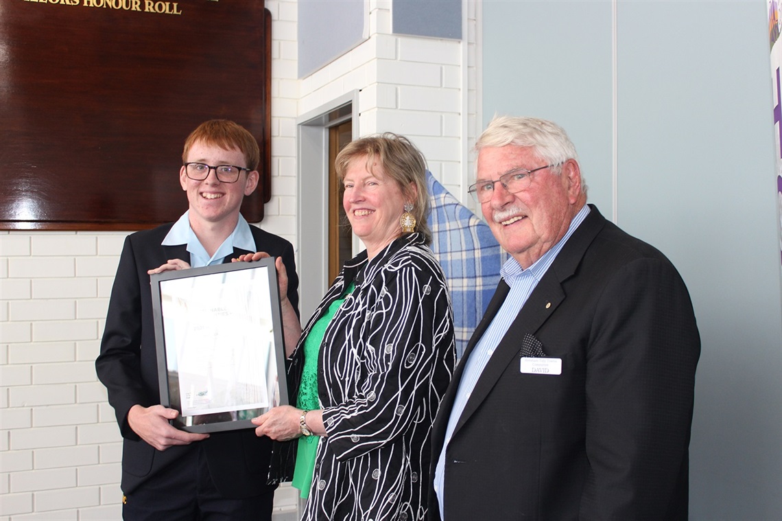 Tidy Towns national awards this weekend - Horsham Rural City Council