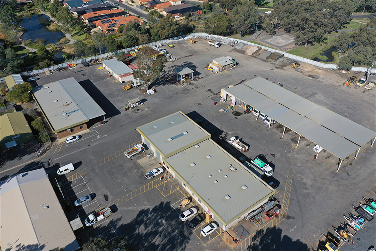 Council depot on the move - Horsham Rural City Council