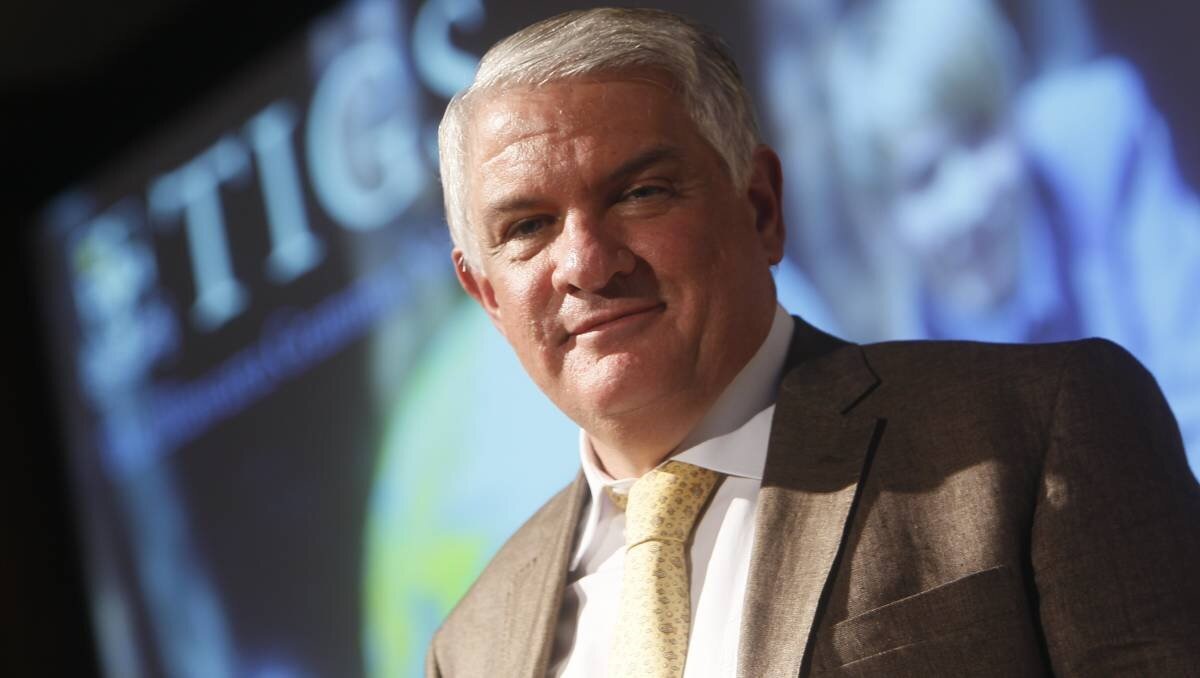 Leading psychologist Dr Michael Carr-Gregg to speak in Horsham ...