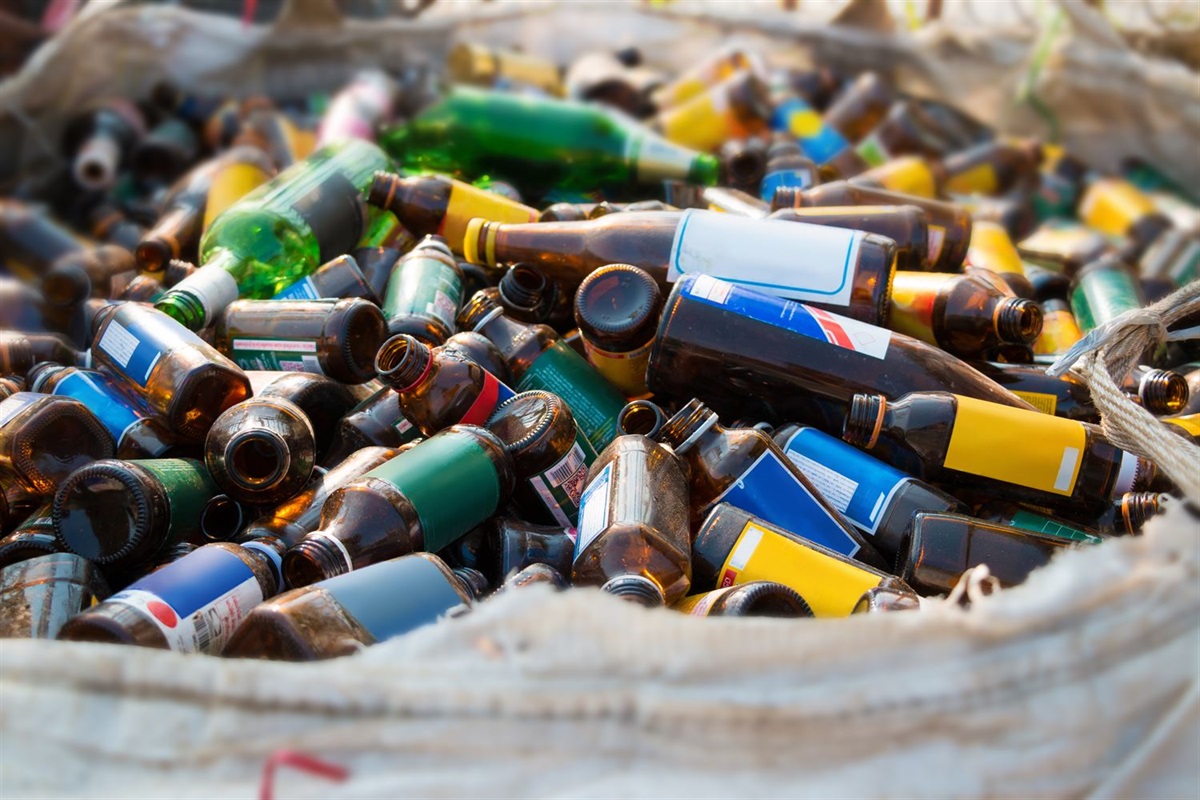 Less Glass, More Efficiency: Council Reviews Glass Collection - Horsham ...