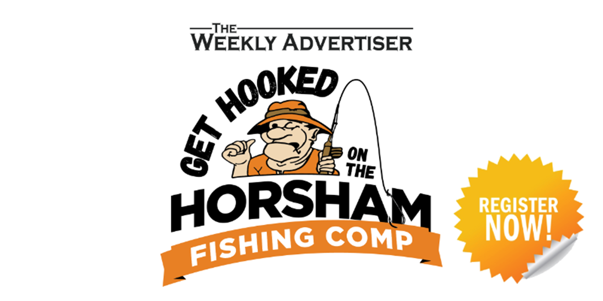Horsham’s bumper weekend: Fishing Competition and more - Horsham Rural ...