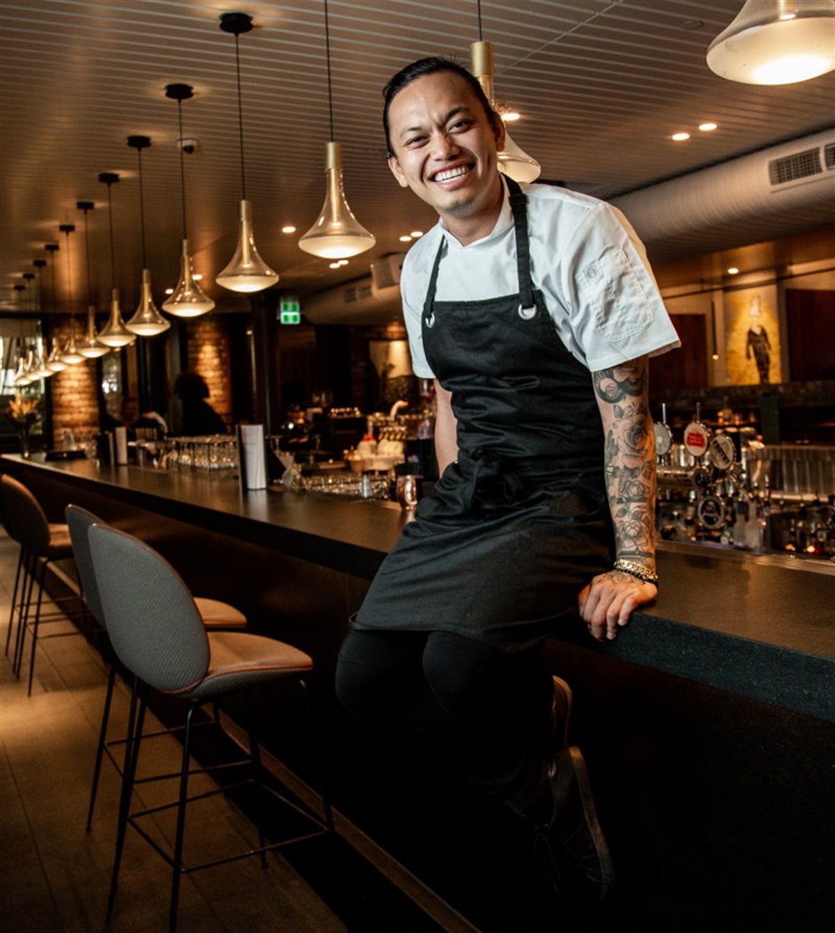 Former DJ and MasterChef contestant Horsham-bound - Horsham Rural City ...