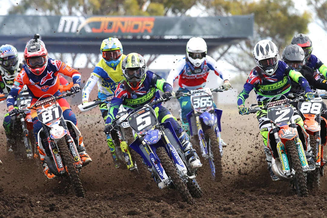 National motocross event returns to Horsham - Horsham Rural City Council
