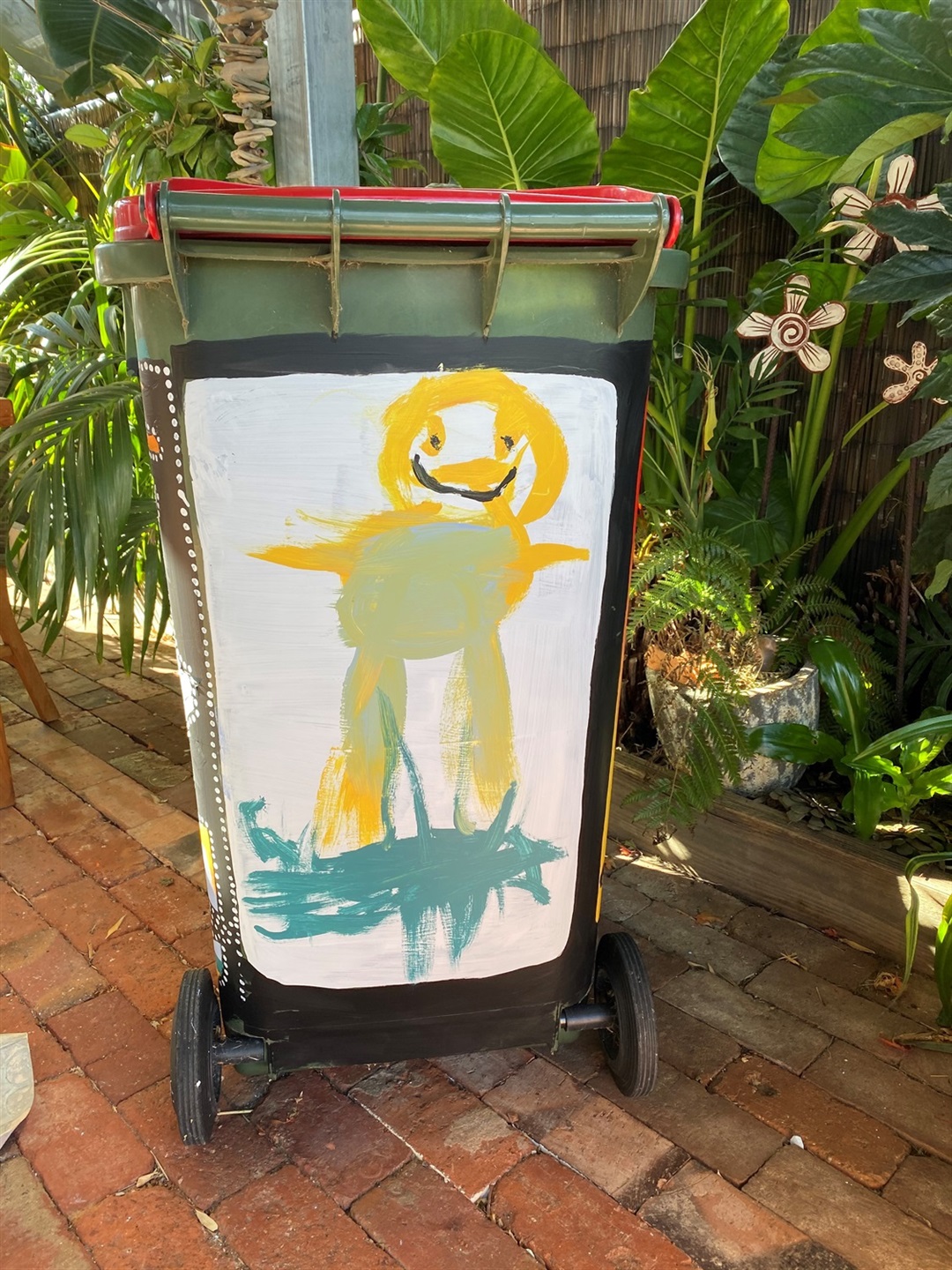 Isolation Bin-spiration celebrates week two, with two winners - Horsham ...