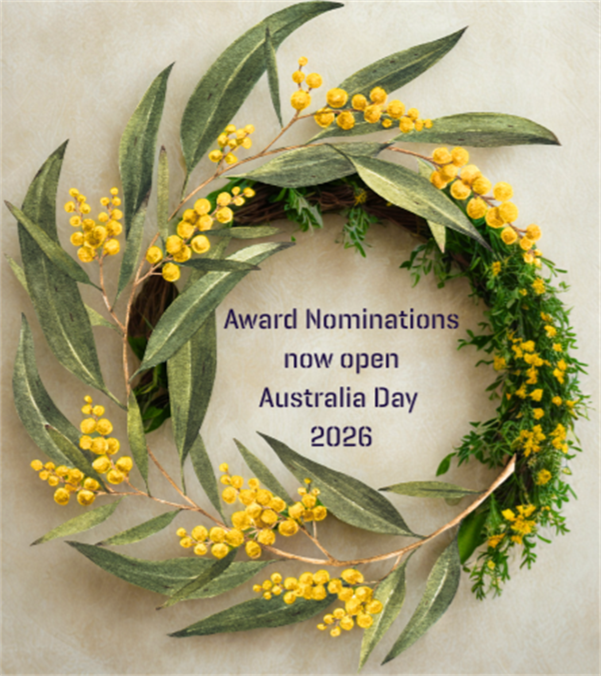 Nominate Now for the 2026 Australia Day Awards - Horsham Rural City Council
