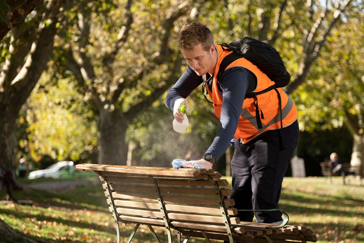 Cleaning blitz comes to Horsham - Horsham Rural City Council