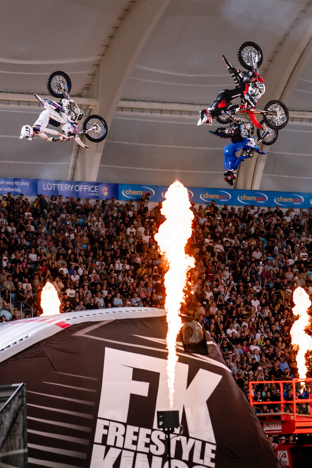 Freestyle Kings Live - tickets on sale from tomorrow! - Horsham Rural ...