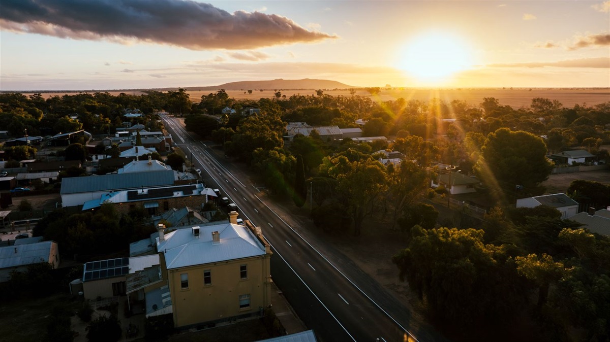 Help speak for Natimuk - Horsham Rural City Council