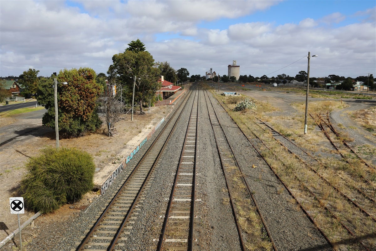 Horsham rail corridor set for clean up - Horsham Rural City Council