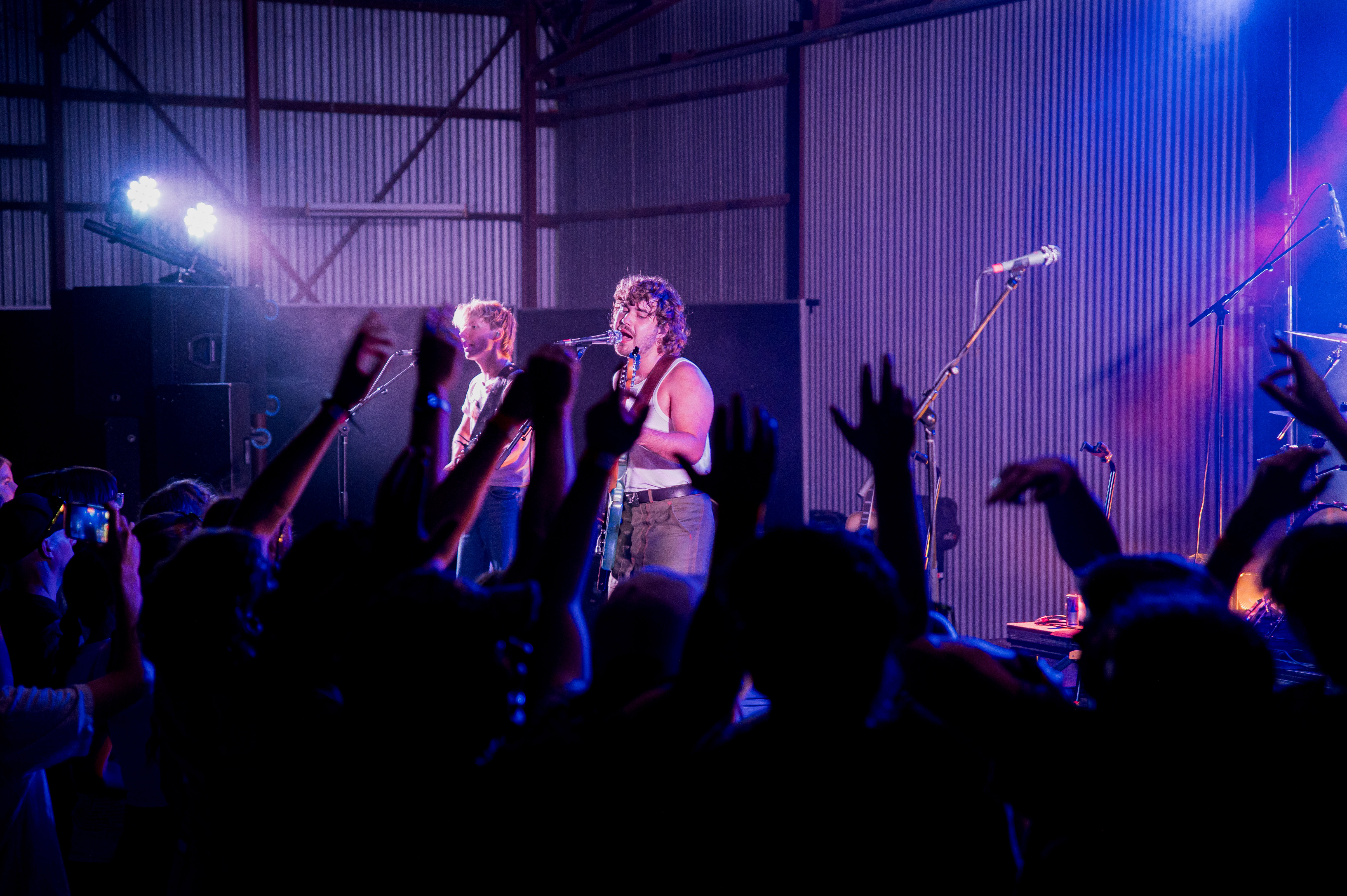 Horsham's The Push all-ages show a resounding success - Horsham Rural ...