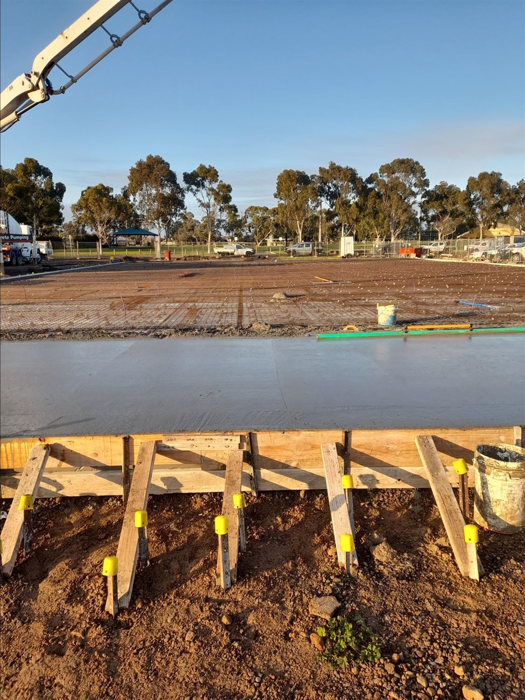 City Oval Redevelopment - FAQs - Horsham Rural City Council